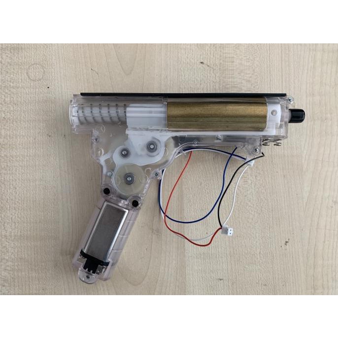 Jual Gearbox Mainan Water Gel Blaster Aug A3 Lehui | Shopee Indonesia