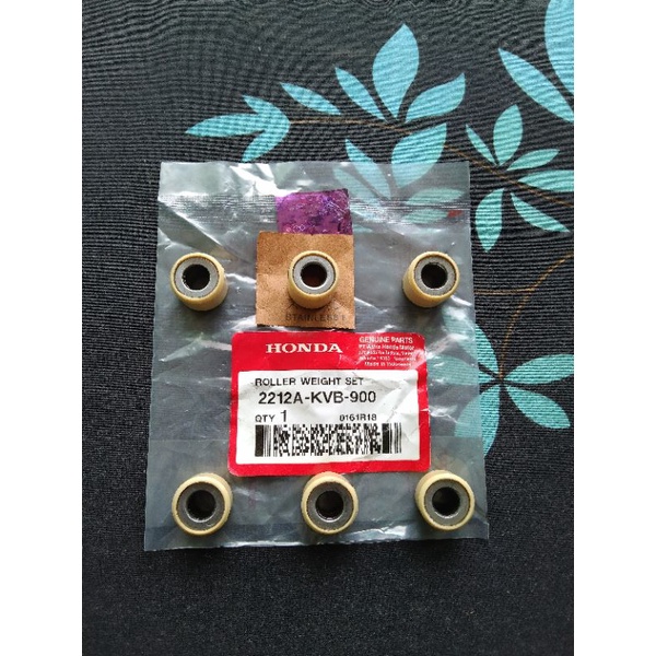 Jual Roller set vario beat f1 scoopy f1 vario 110 old spacy (KVB ...