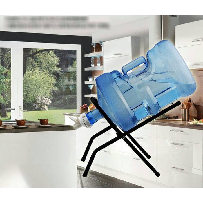 Jual Rak Galon Minum - Tempat Galon Aqua Limited | Shopee Indonesia