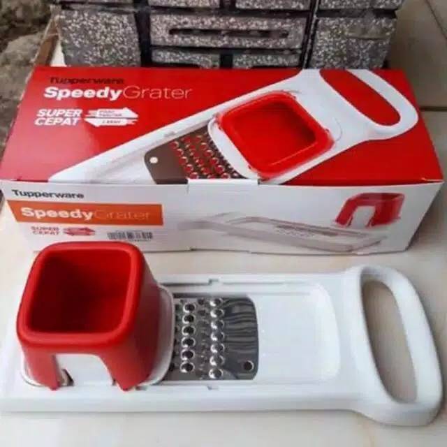 Jual Speedy Grater Tupperware ( SALE ) | Shopee Indonesia