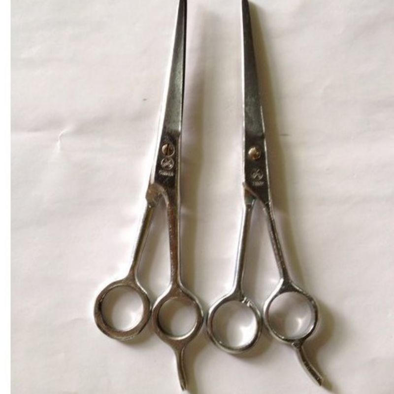 Jual GUNTING POTONG JADUL MURAH / GUNTING RAMBUT MODEL DULU | Shopee ...