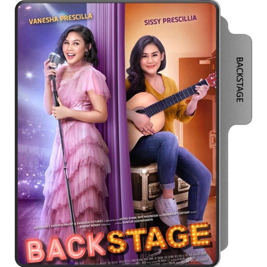 Jual Backstage - 2O21 (Baca Deskripsi) | Shopee Indonesia