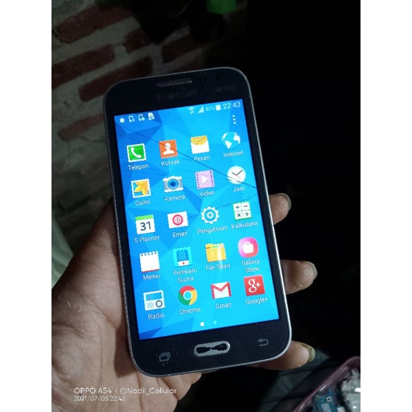 Jual lcd mesin samsung core prime Lte g360G | Shopee Indonesia