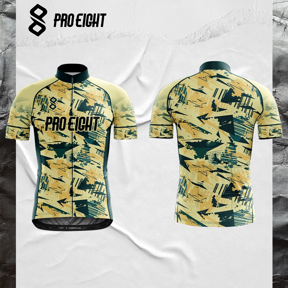 Jual Baju Jersey Sepeda / Roadbike / XC Custom Full Printing [BISA ...