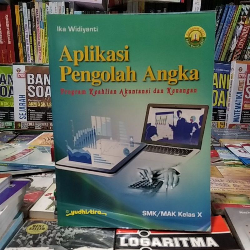 Jual Aplikasi Pengolah Angka | Shopee Indonesia