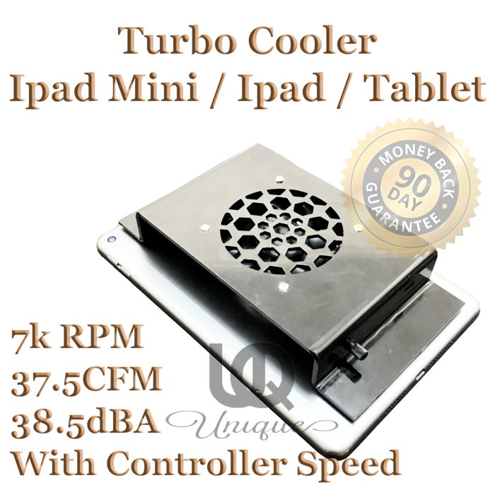 Jual Premium Cooler Tablet Tempel - Kipas Hp Fan Pendingin Tab mini PC ...