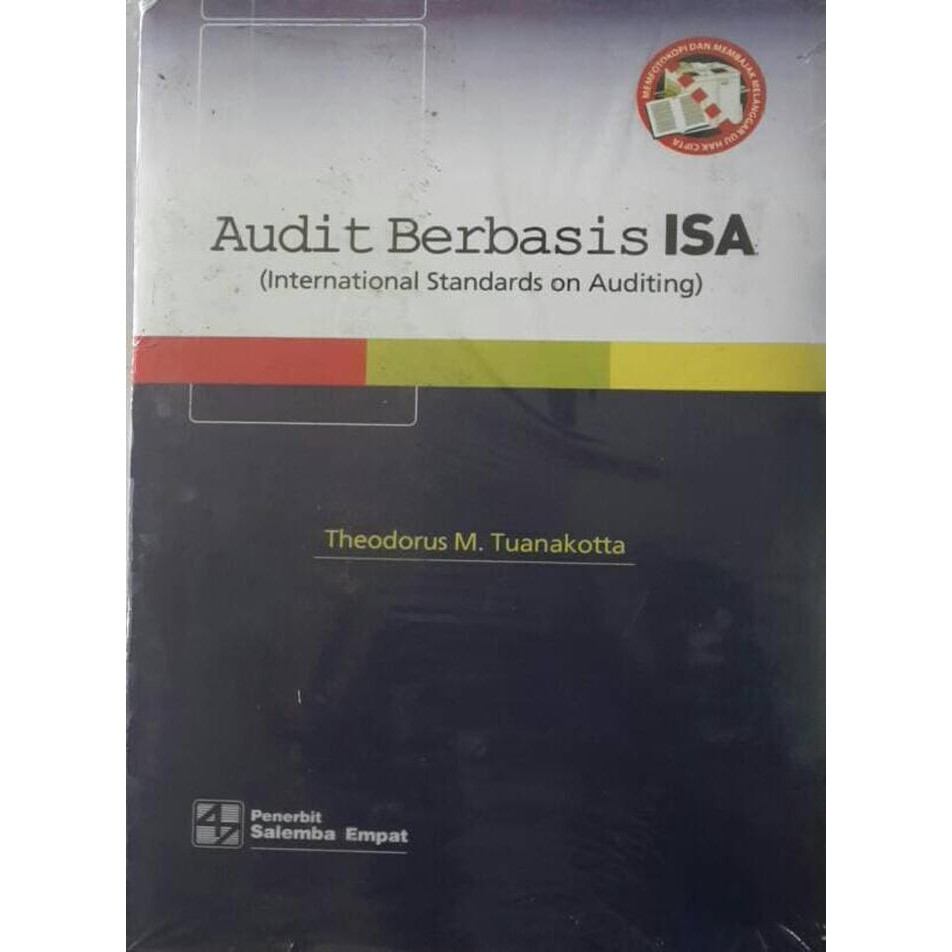 Jual Audit Berbasis ISA (International Standards on Auditing ) | Shopee ...