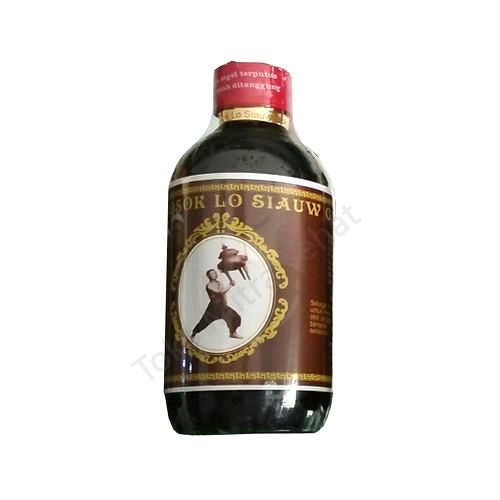 Jual LO BAN TENG 200ML / Obat Gosok Lo Siauw Gok 200ml / ARAK GOSOK ...