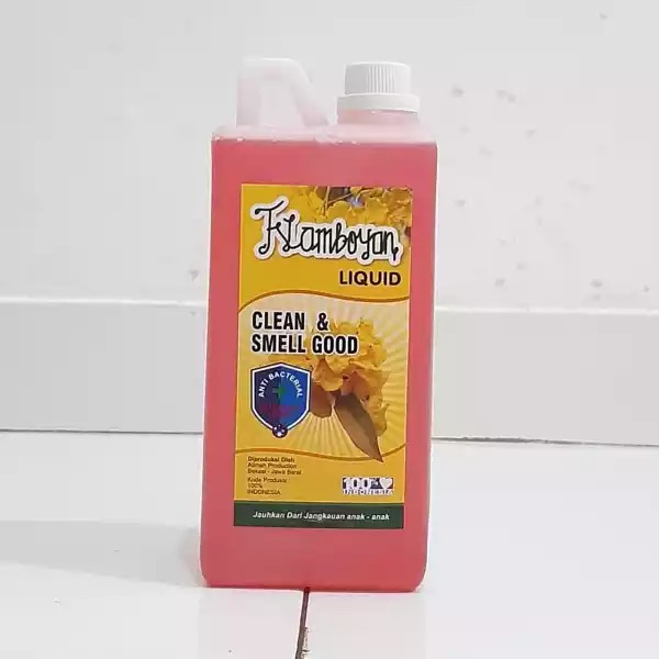 Jual Flamboyan pink super liquid premium tinggi busa isi 1 ltr | Shopee ...