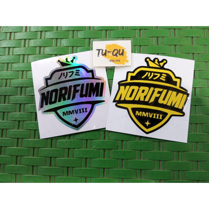 Jual STIKER NORIFUMI | Shopee Indonesia