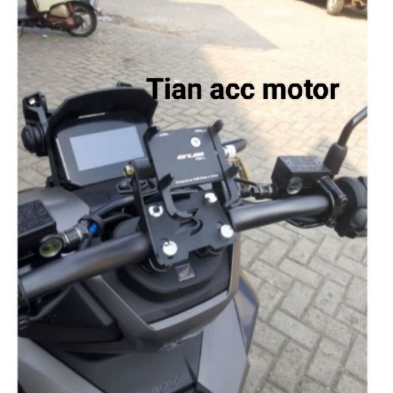 Jual breket holder hp Honda NEW ADV 160 ADV 150 PCX 150 PCX 160 ...