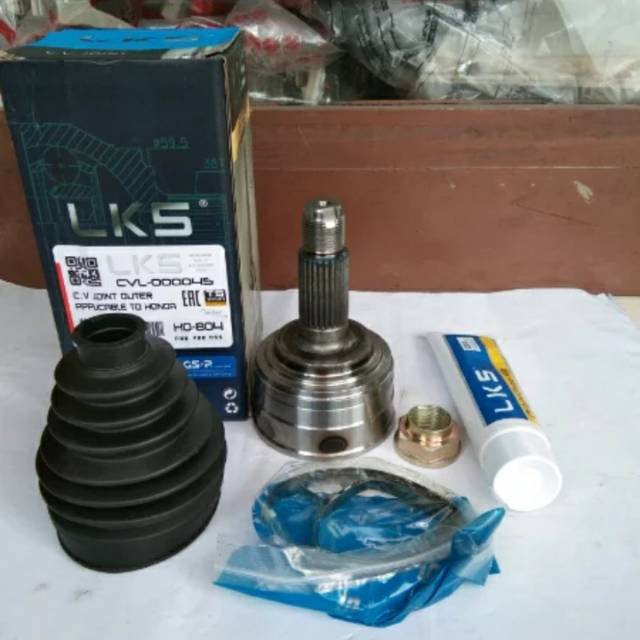 Jual AS RODA DEPAN LUAR CV JOINT HONDA BRIO/ HONDA CITY/ CITY Z | Shopee Indonesia