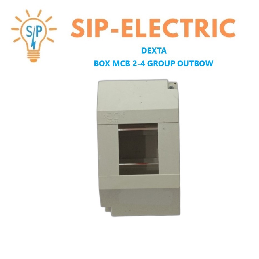 Jual DEXTA BOX MCB 2 - 4 GRUP OUTBOW / DEXTA BOX MCB 2-4 GRUP OUT BOW ...