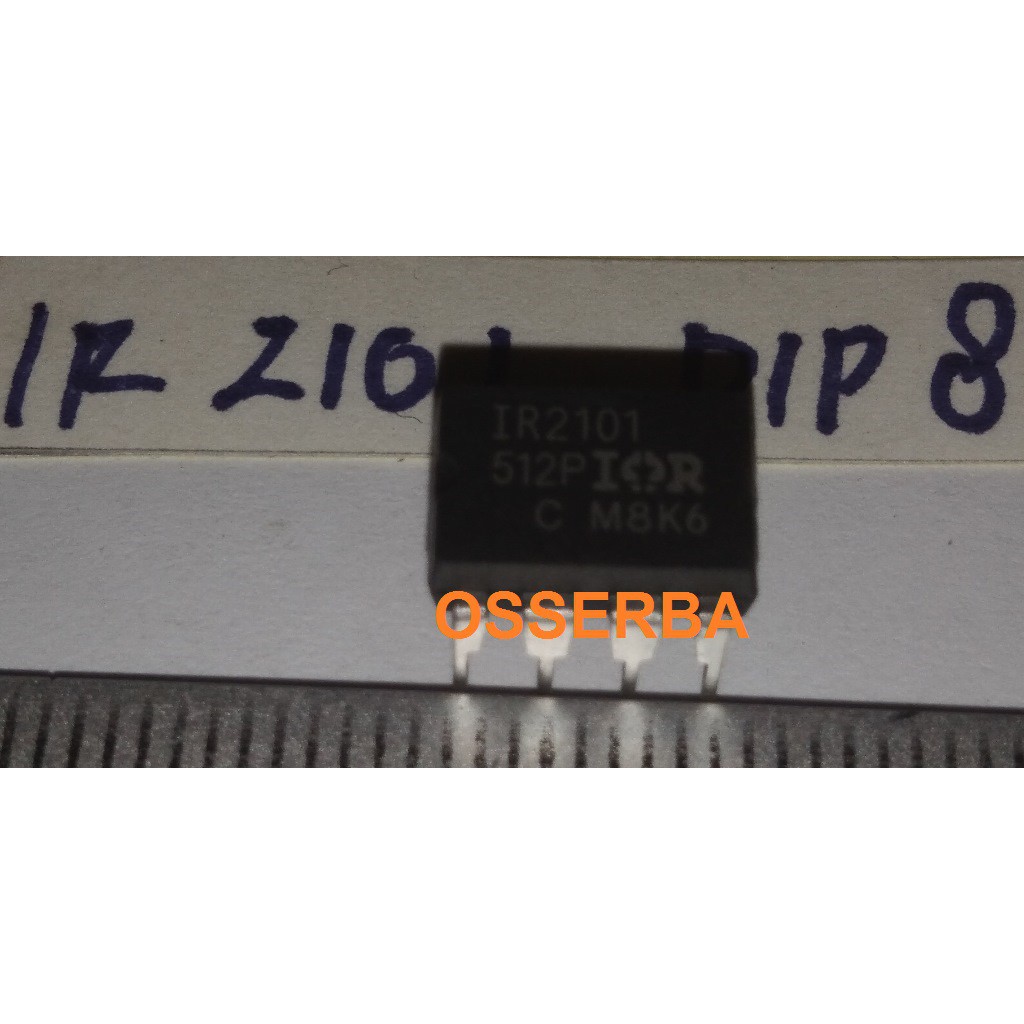Jual IR2101 IR2110 IR2113 high speed power MOSFET and IGBT drivers IC DIP | Shopee Indonesia