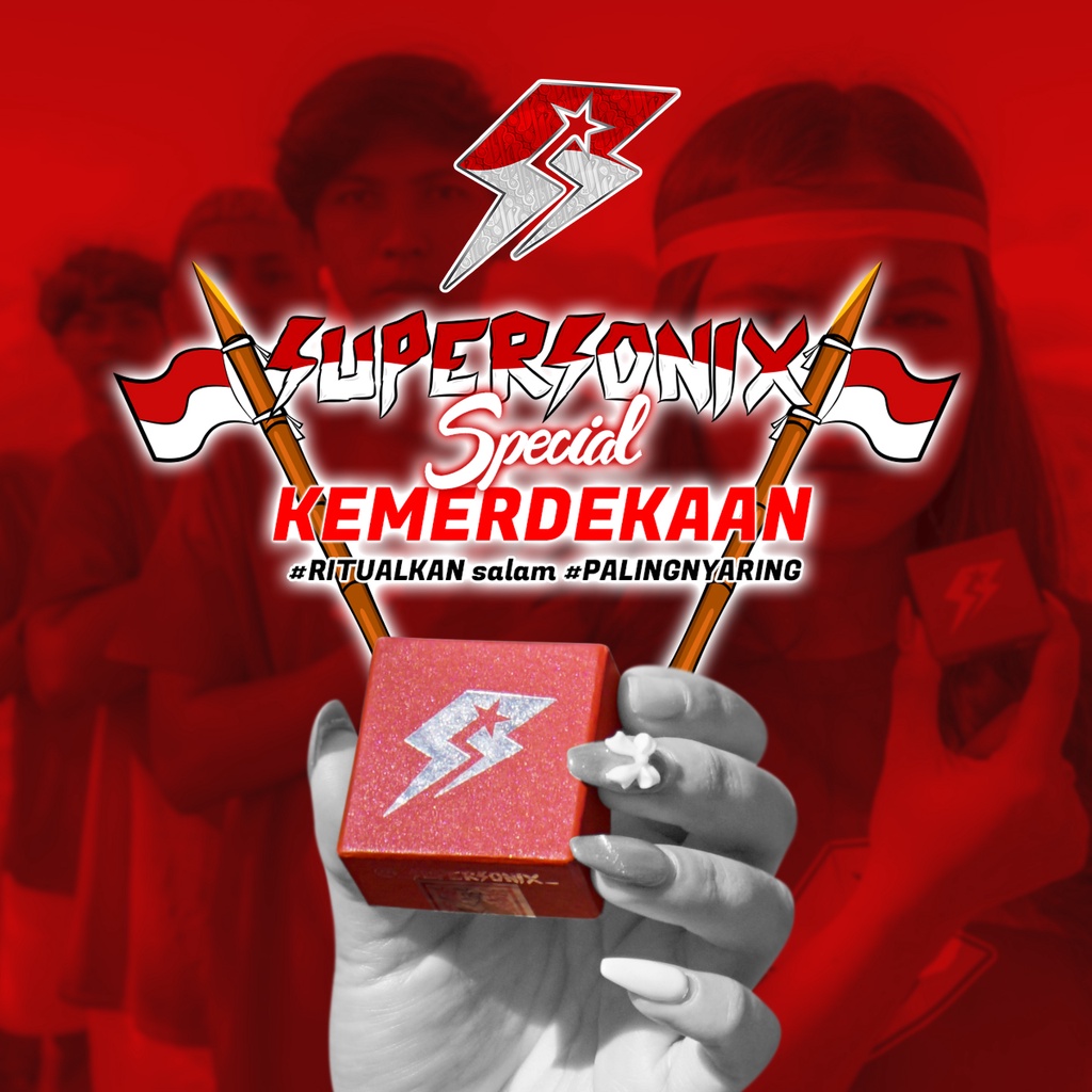 Jual SUPERSONIX SPESIAL KEMERDEKAAN | Shopee Indonesia