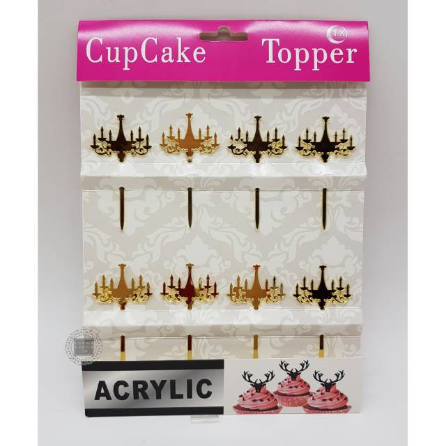 Jual Cake Topper Lamp Stand | Shopee Indonesia