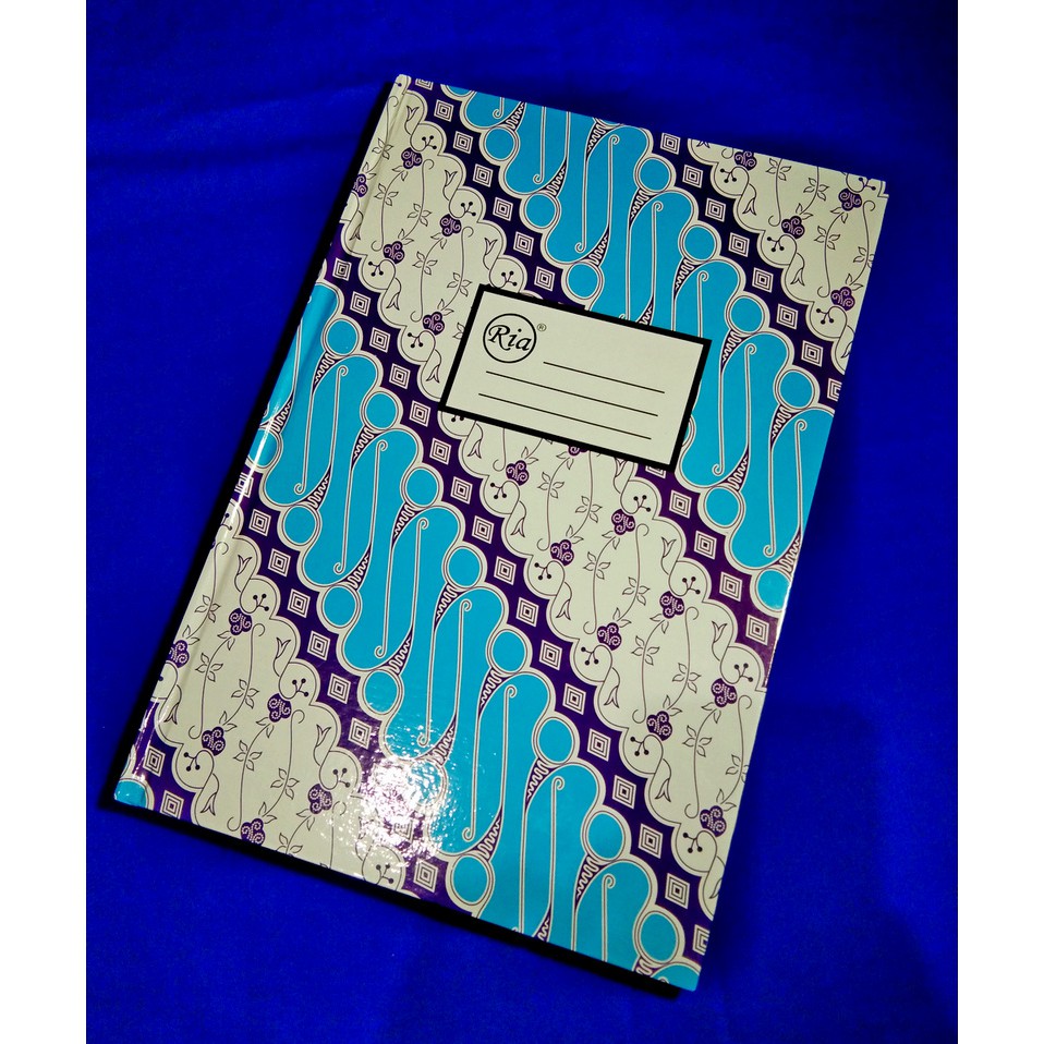 Jual Ria Buku Folio 100 lbr ( IRRA STORE ) | Shopee Indonesia