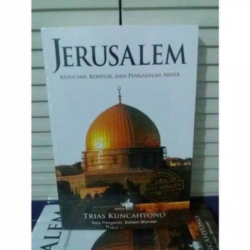 Jual Buku Jerusalem | Shopee Indonesia