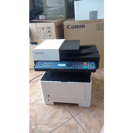 Jual Kyocera 2040 / m2040 masih normal Rekondisi | Shopee Indonesia