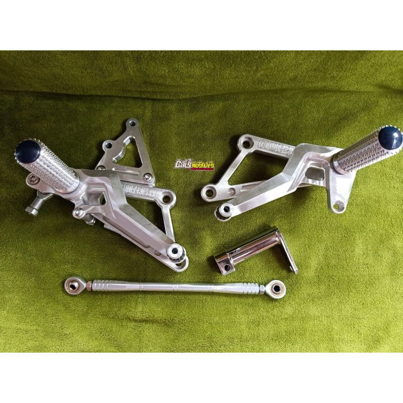 Jual UNDERBOUND DOUBLE DISC NINJA R NINJA SS NINJA RR TYPE MASTER REM ...