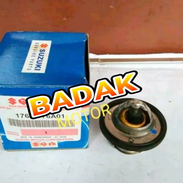 Jual THERMOSTAD SUZUKI APV ARENA 17670-76A01 | Shopee Indonesia