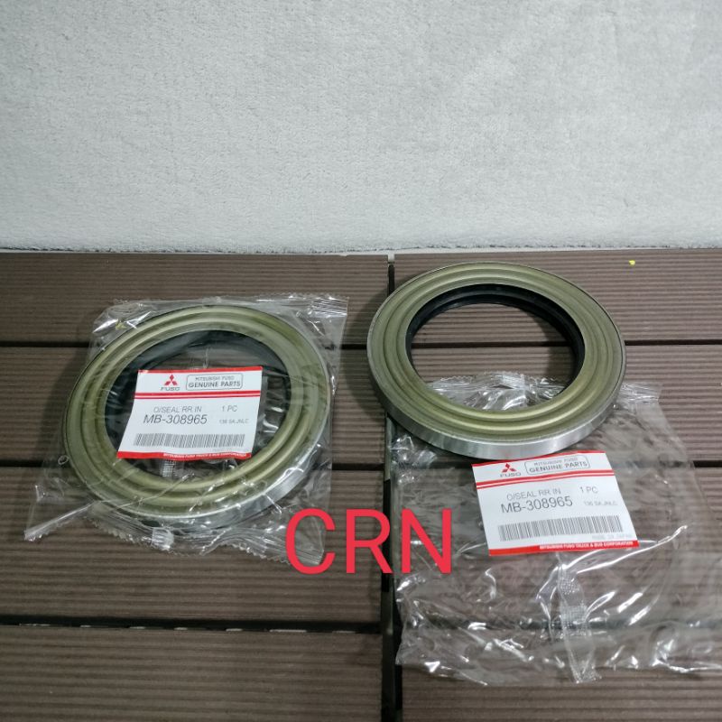 Jual OIL SEAL RODA BELAKANG BAGIAN DALAM PS136 HDX MB308965 ORIGINAL ...