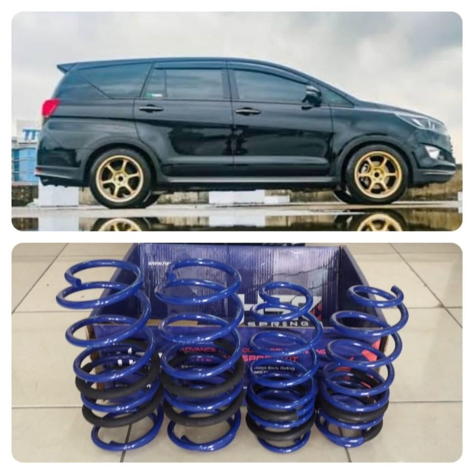 Jual Shock breaker Ceper mobil Inova Reborn/inova disel Lowering Kit ...