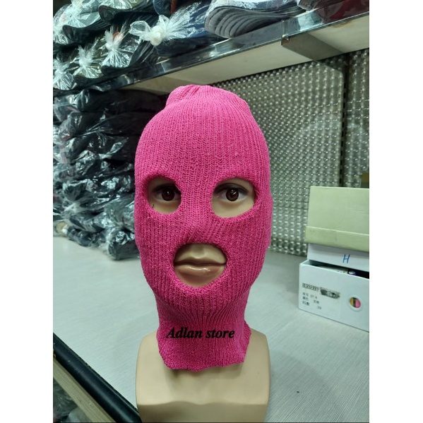Jual MASKER NINJA/TOPENG SEBO/KETHU/TERLARIS | Shopee Indonesia