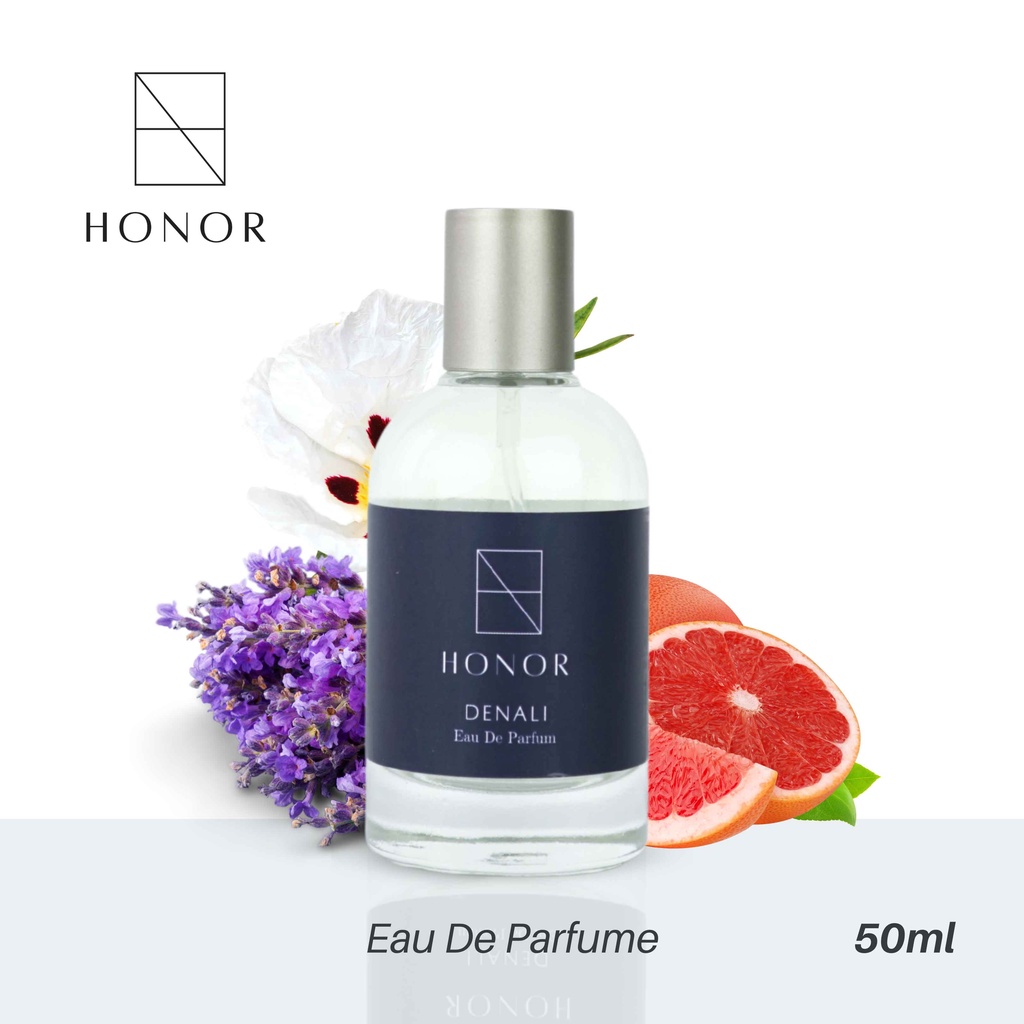 Jual Honor Parfum Pria Eau De Parfum 50ml - Denali | Shopee Indonesia