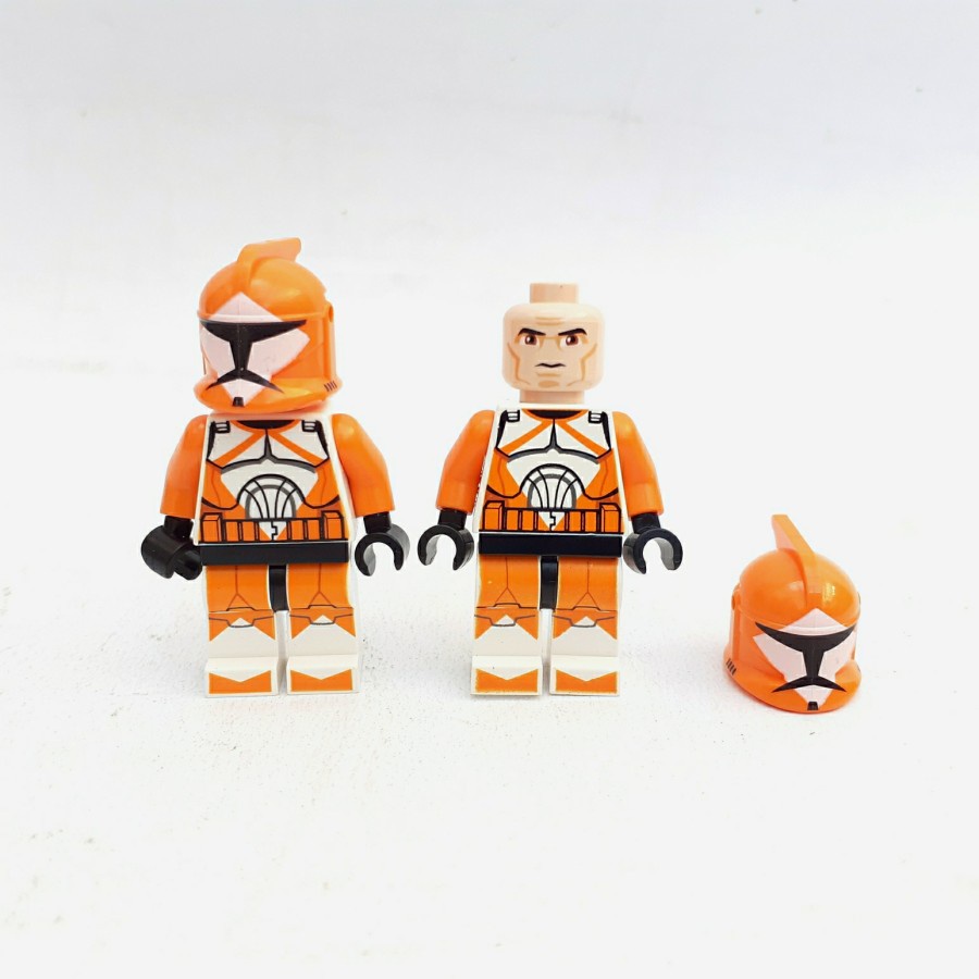 Jual Lego Star Wars Bomb squad trooper | Shopee Indonesia
