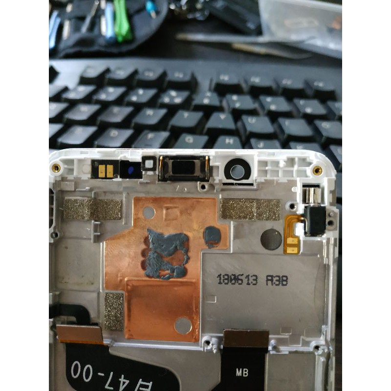 Jual [ORIGINAL] BUZZER SPEAKER ATAS & MODUL GETAR REDMI NOTE 5/PRO ...