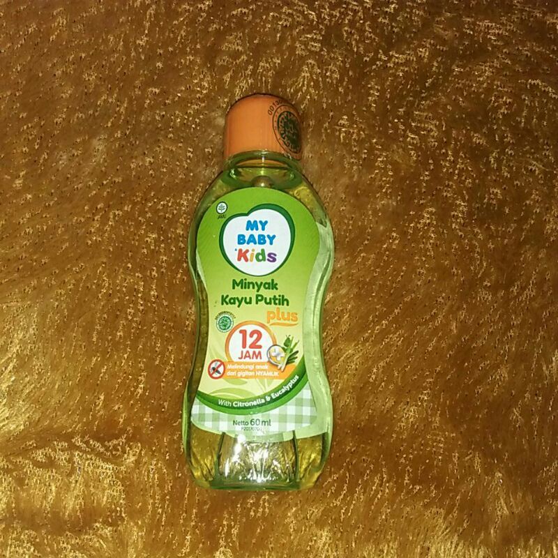 Jual Minyak kayu putih kids, | Shopee Indonesia