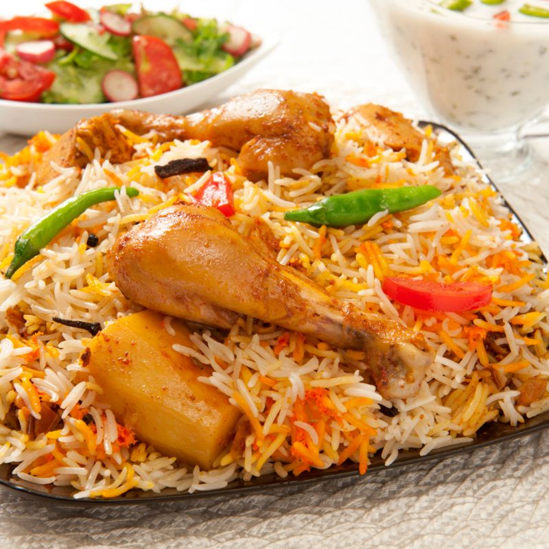 Jual Chicken Biryani | Shopee Indonesia