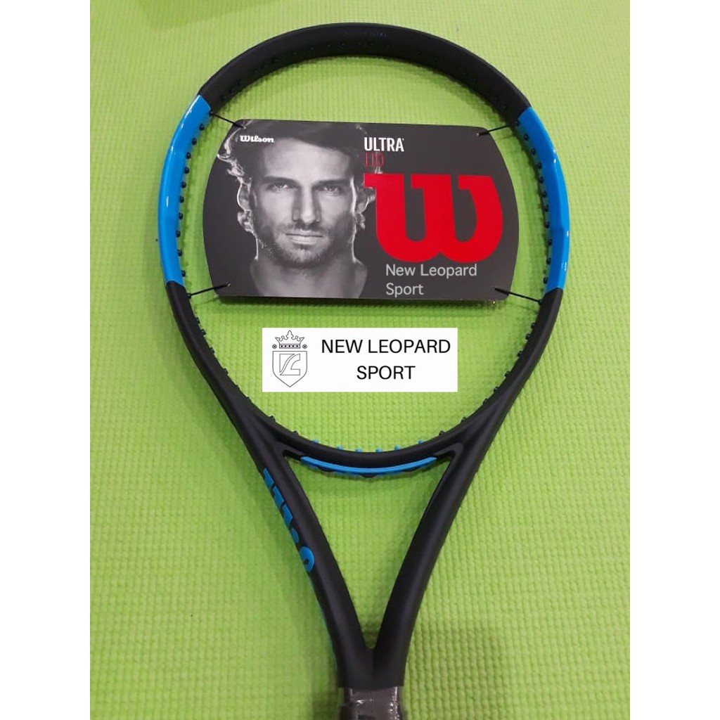 Jual Raket Tenis WILSON ULTRA 110 NEW/ tennis racket original | Shopee ...