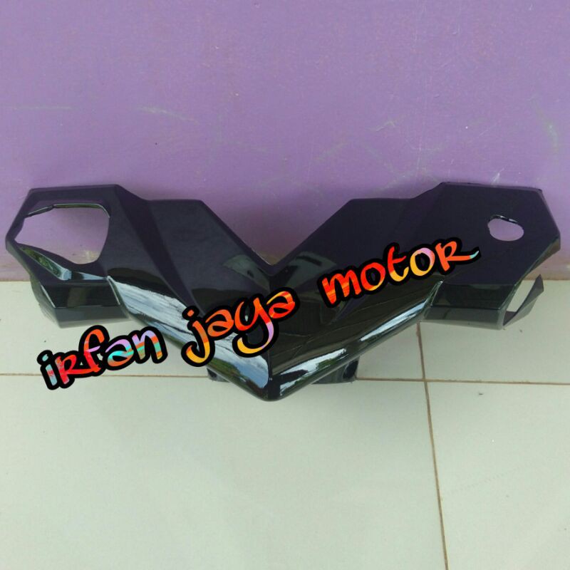 Jual Batok kepala depan Honda Beat karbu Hitam 2008 2009 2010 2011 2012 ...