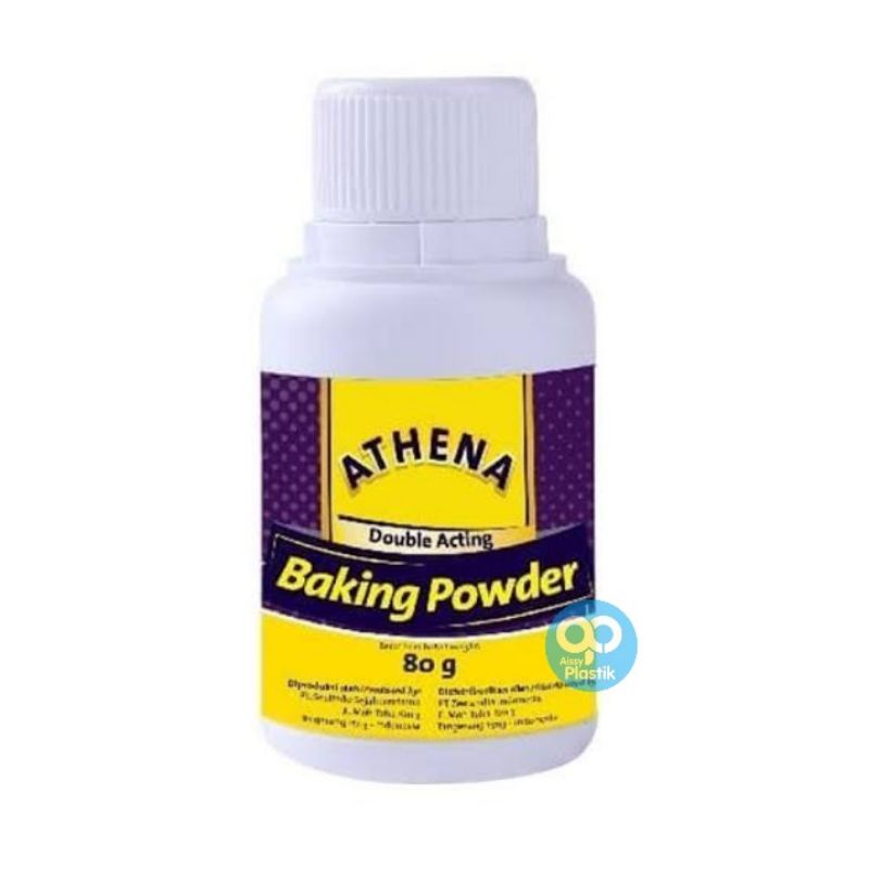 Jual baking powder athena doble acting 80 gr | Shopee Indonesia