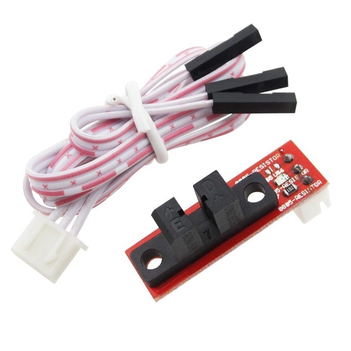 Jual Optical Limit Switch sensor endstop for 3D printer module optic ...