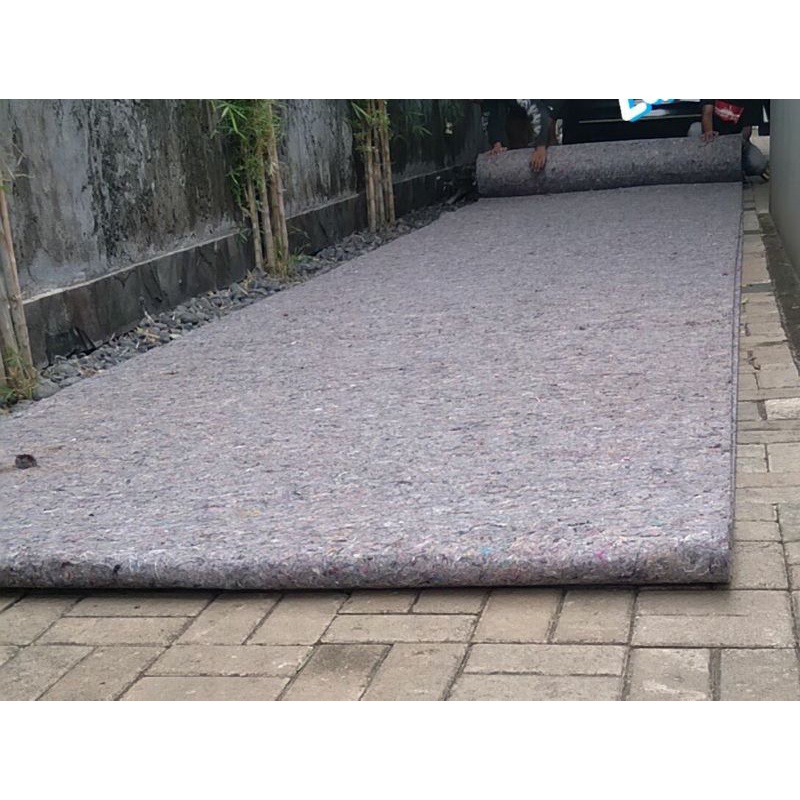 Jual Karpet Peredam Suara Ruangan Rockwool 1 x 1 Meter Tebal 20mm ...