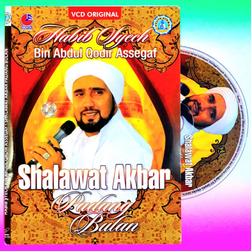 Jual KASET VCD LAGU HABIB SYECH BIN ABDUL QADIR ASSEGAF-KASET VCD LAGU SHOLAWAT-KASET VCD ...