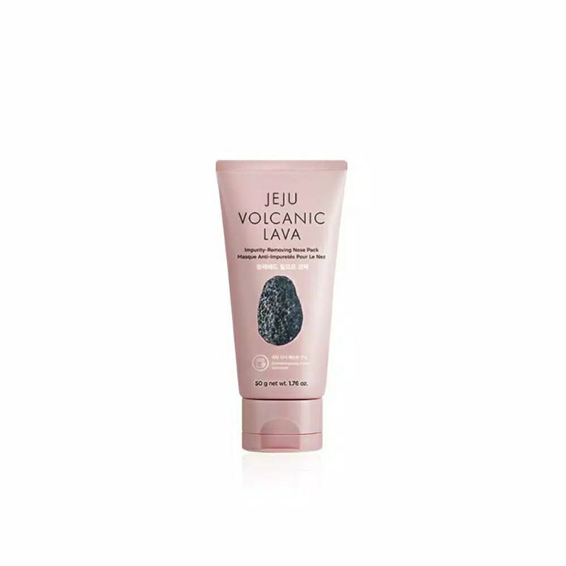 Jual The Face Shop Faceshop - Jeju Volcanic Lava Clay Peel Off Nose ...