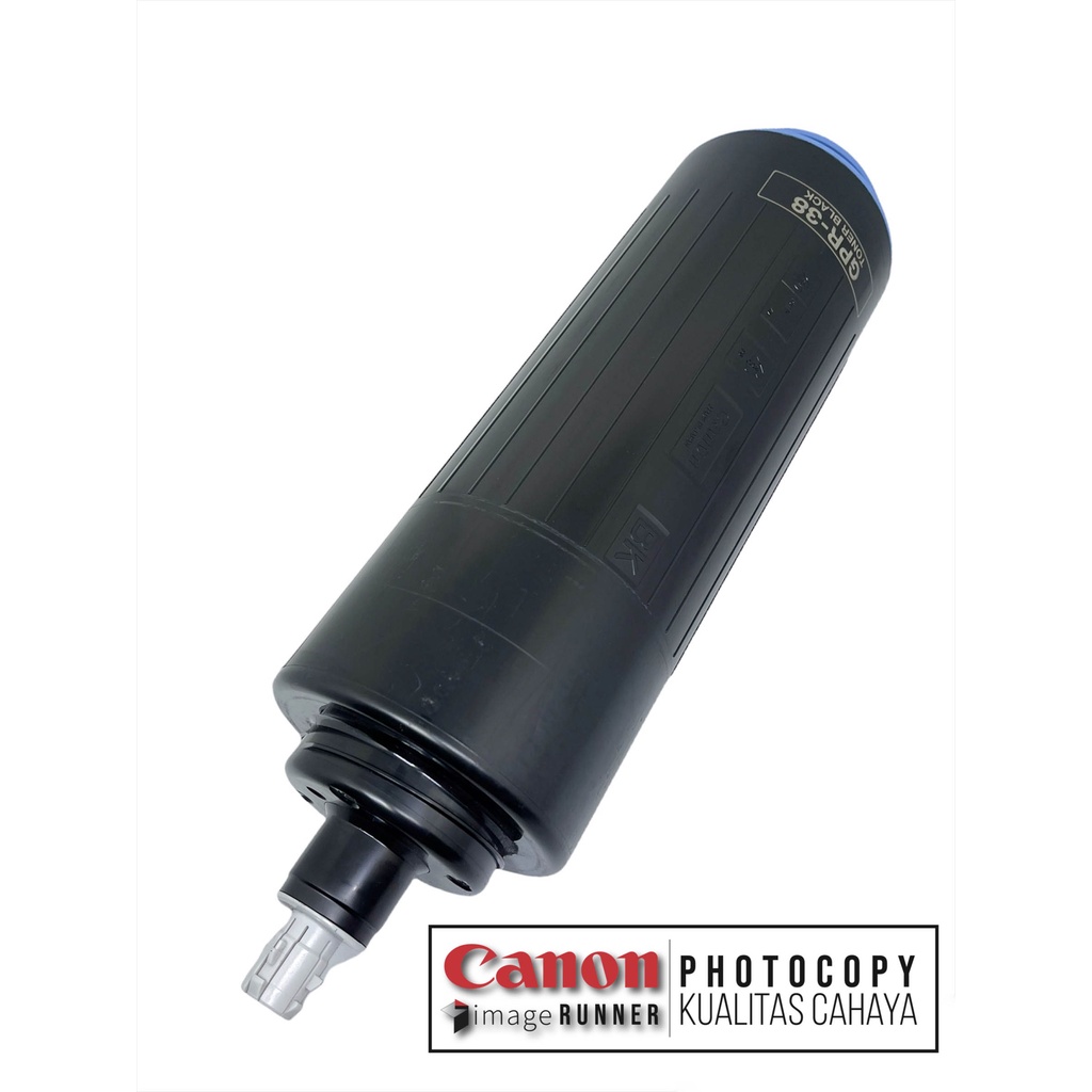 Jual Botol Toner Canon IRA 6075/6275 With Nozzle Copotan | Shopee Indonesia