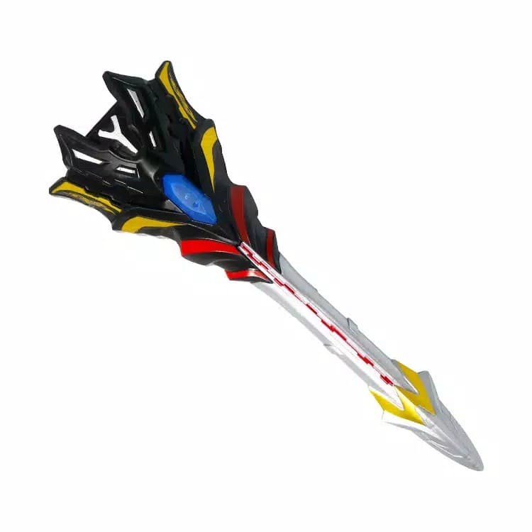 Jual Mainan Ultraman Geed Mainan King Sword BARU BUKAN BANDAI | Shopee ...