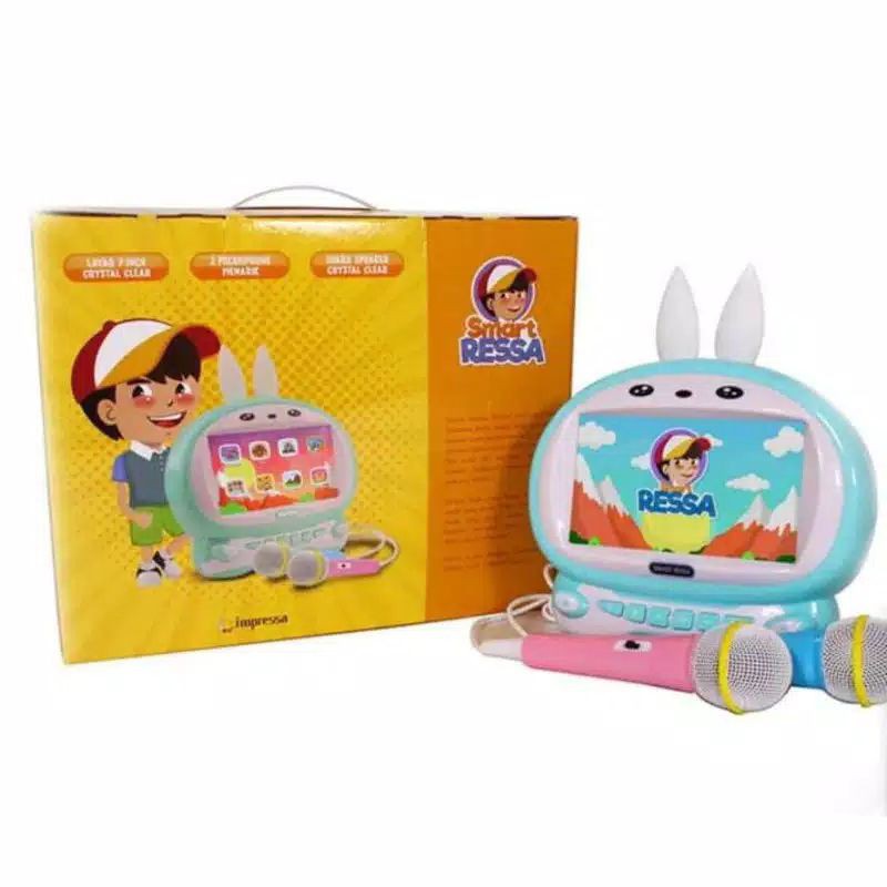 Jual SMART RESSA WARNA BIRU | Shopee Indonesia