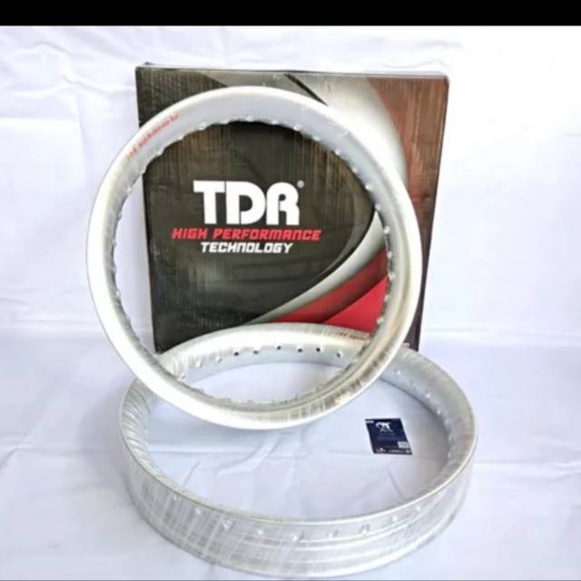 Jual VELG TDR U SHAPE 215 250 GOLD DAN SILVER | Shopee Indonesia