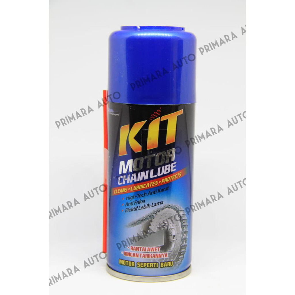 Jual READY!! KIT Motor Chain Lube 110ml | Shopee Indonesia