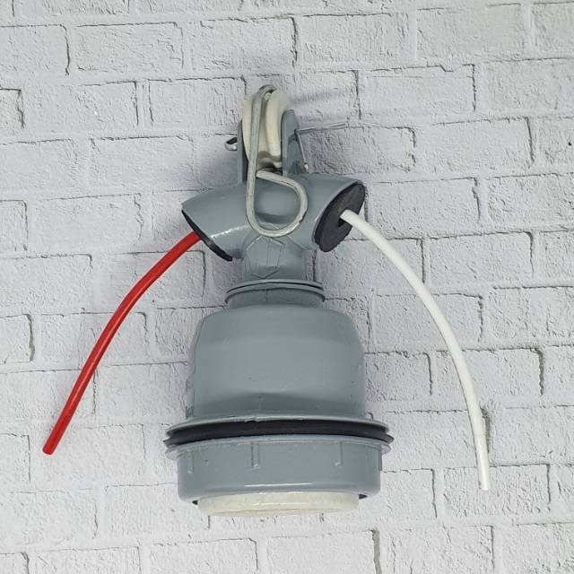 Jual FITTING BESI WD E27 STARLUX | Shopee Indonesia