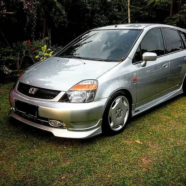 Jual Bodykit Stream BELAKANG -- Honda Stream BODYKIT honda stream ...