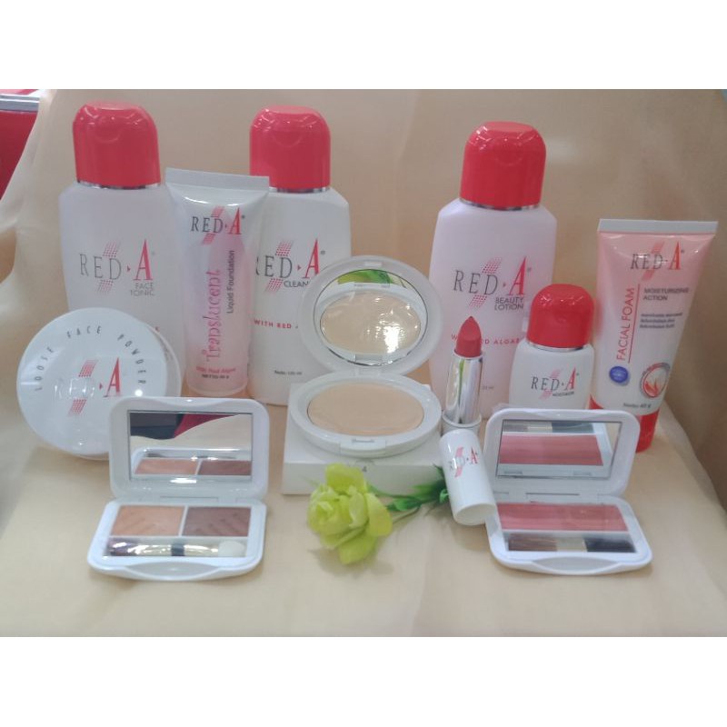 Jual SATU SET COSMETIk LENGKAP | Shopee Indonesia