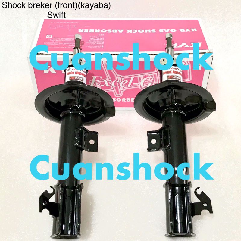 Jual SHOCKBREAKER DEPAN SUZUKI SWIFT / SPLASH (KAYABA) | Shopee Indonesia