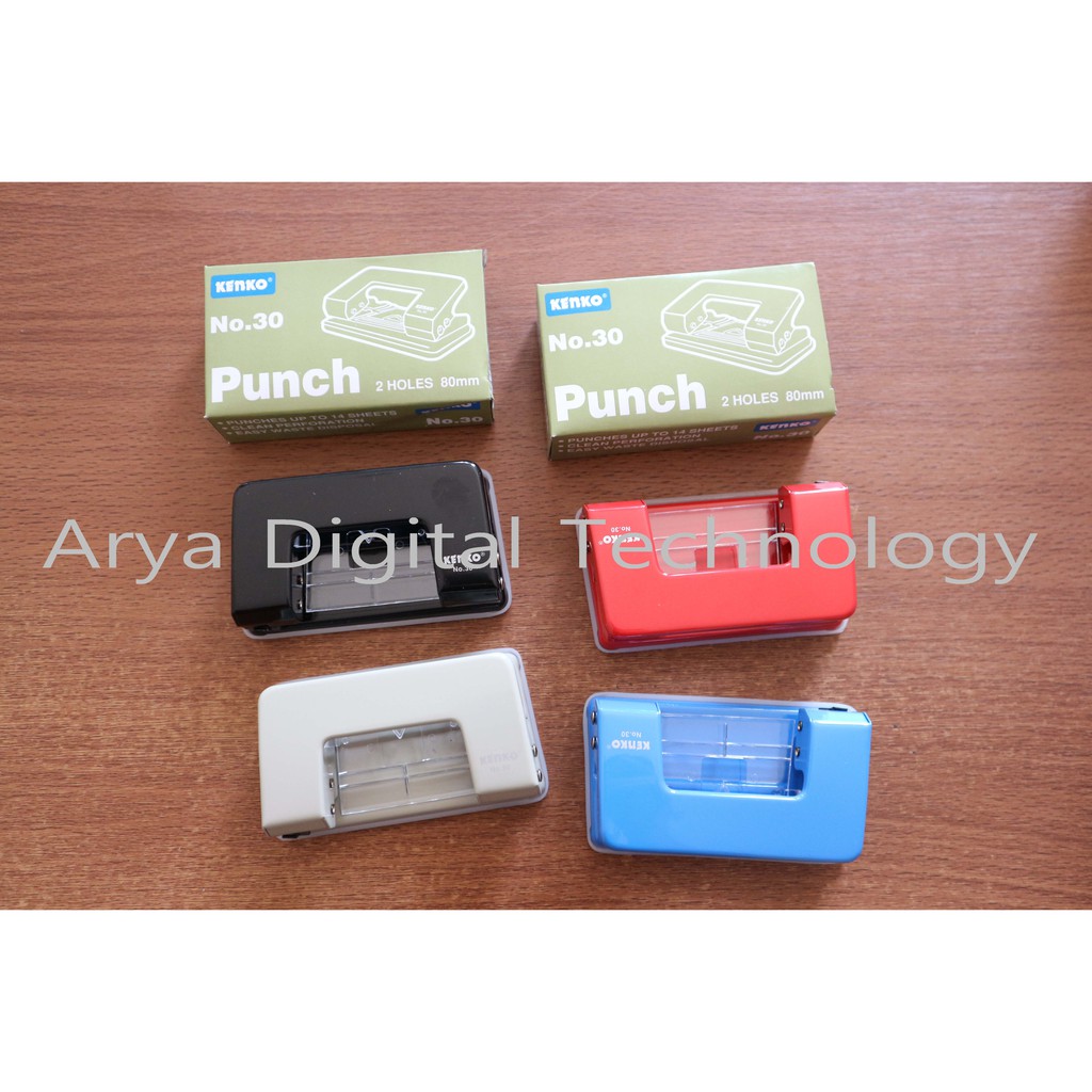 Jual Pembolong Kertas Perforator Punch No 30 Kenko Murah Bagus | Shopee ...